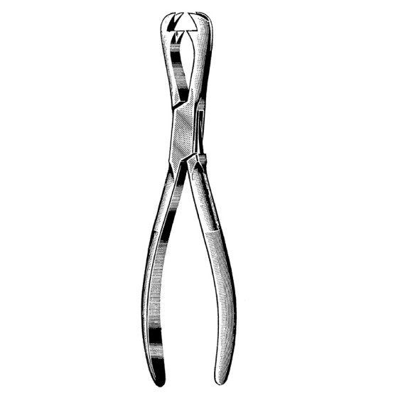 Lowman-Hoglund Bone Clamp - Trans Africa Medicals