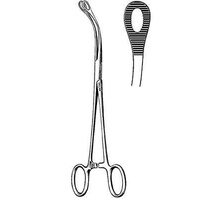 Laufe Polyp Forceps - Trans Africa Medicals